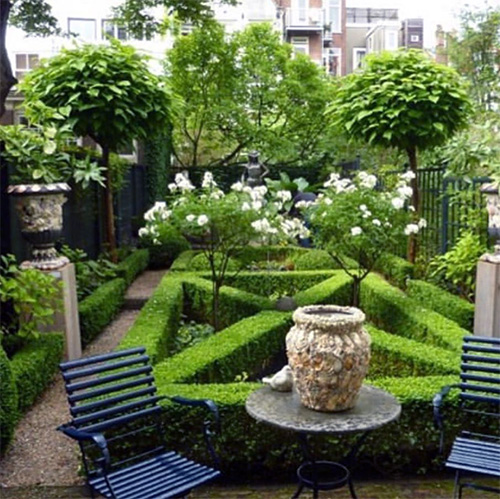 Get Inspired with These Creative Formal Garden Design Ideas - Home ...