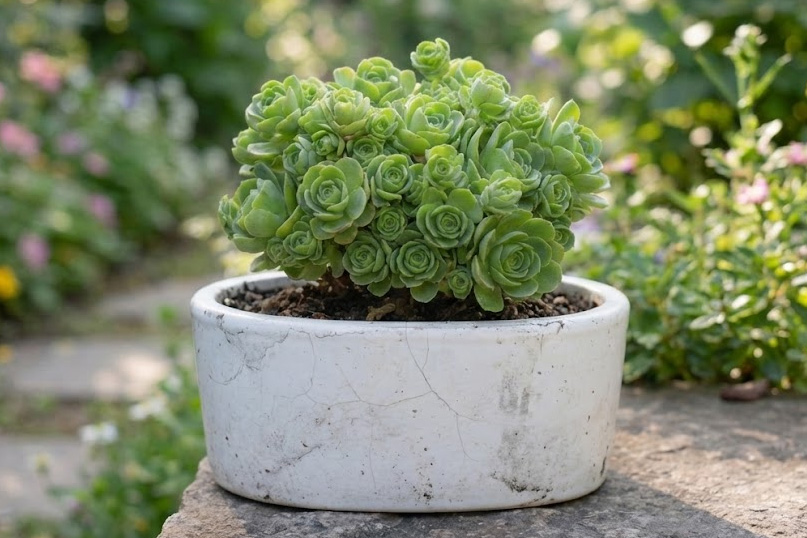 Rose Succulents: Discover the Secret Stars of the Succulent World ...